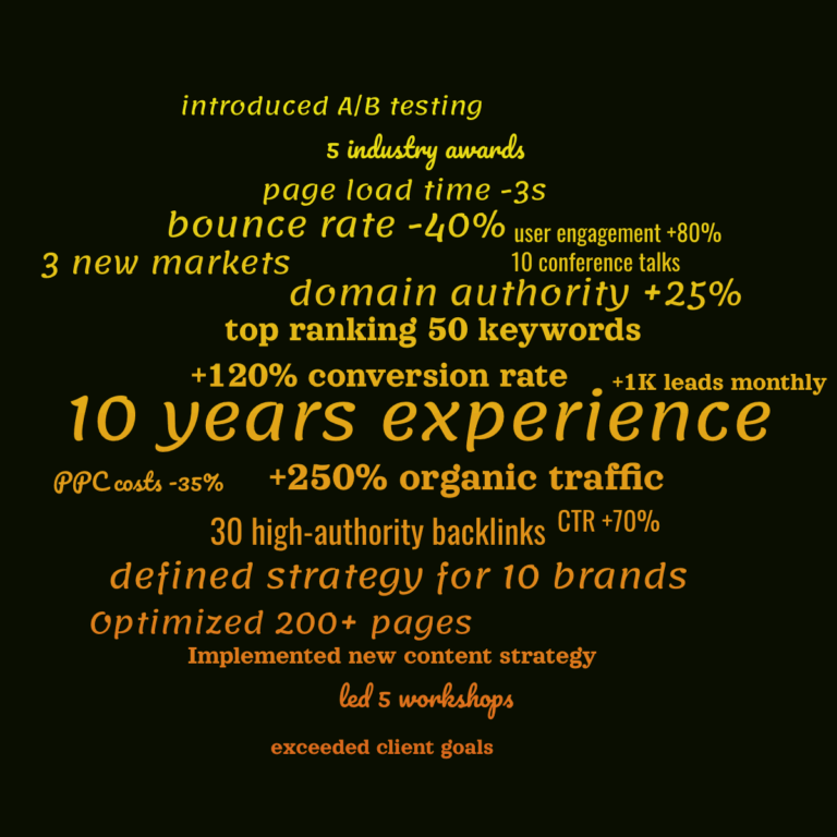 Use Word Clouds to Visualize Resume Keywords and Stand Out | WordCloud.app