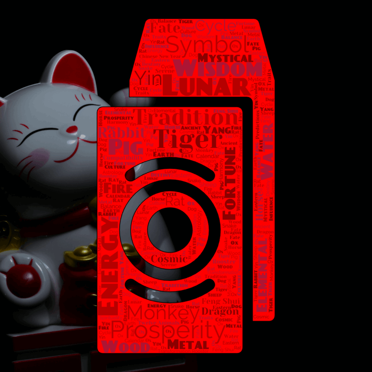 How to Use Word Clouds for Chinese New Year Celebrations 🧧🏮🧨 ...